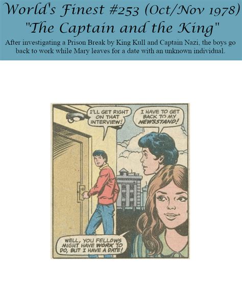 The Many Loves Of Mary Batson R Marymarvel