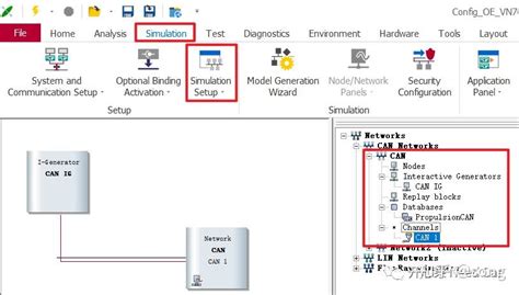 Canoe使用：如何配置can、flexray、lin唤醒帧 知乎