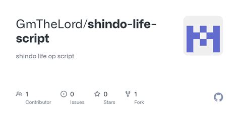 GitHub GmTheLord Shindo Life Script Shindo Life Op Script