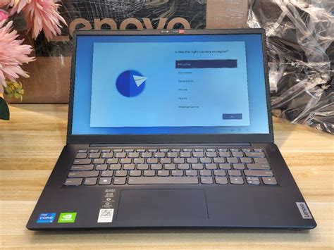 Lenovo Ideapad Itl H I Th Gen Gb Ram Gb Ssd Full Hd Mx Gb Vram
