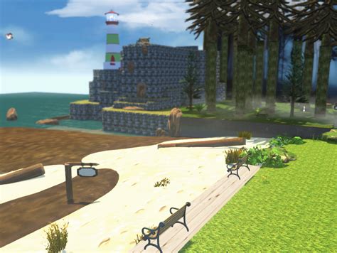 Island Retreat By Paul Hawse For The Rpg Developer Bakin Map Jam