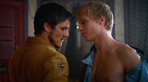 Pedro Pascal Game Of Thrones