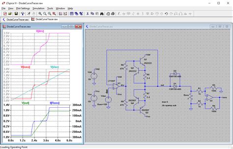 I V Curve Of Diode Electrical Engineering Stack Exchange