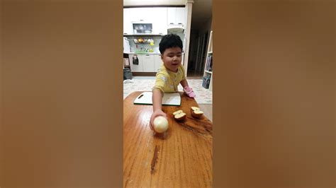 당근칼로 사과 양파 자르기 1탄 Youtube