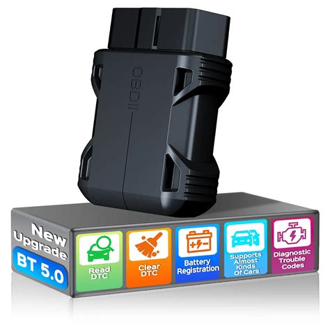 고급 Obd2 스캐너 진단기 업그레이드된 엔진 코드 읽기기 Obdiieobd 초기화 자동차 진단 도구 핸드폰닷컴