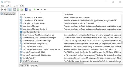 How To Fix Razer Synapse Not Working In Windows 1110