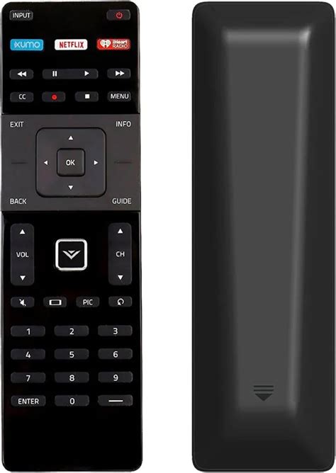 What To Do If Lost Vizio Remote And No Buttons On Tv
