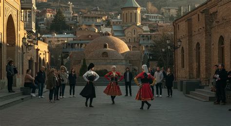 Tbilisis Best Cultural Experiences A Deep Dive