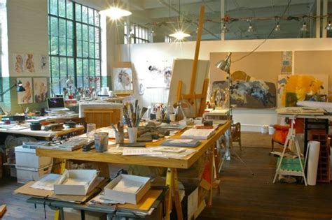 味のある芸術家のアトリエ中国網日本語