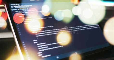 Modern Tech Php Syntax Highlighted Writing Programming Functions On