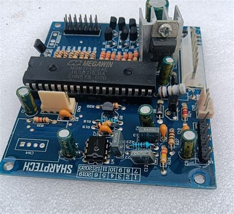 60k Counts Tdm Motherboard Weghing Scale Without Display At ₹ 175