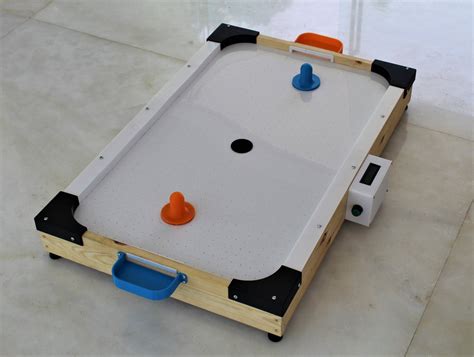Diy Low Cost Air Hockey Table 27 Steps With Pictures Instructables