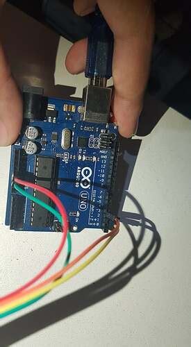 Hx711 With 200kg Loadcell Always Reading 0 General Guidance Arduino Forum