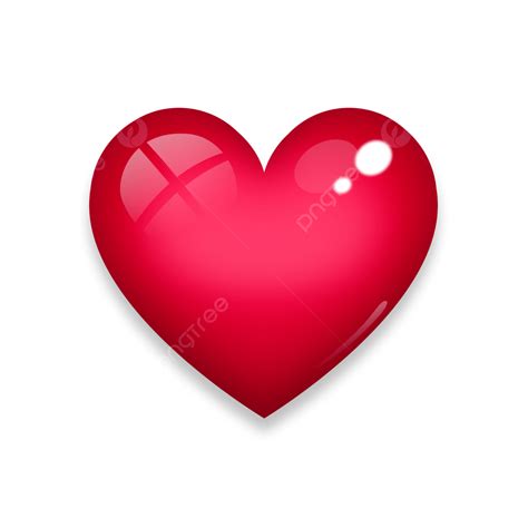 부드러운 마음 일러스트 심장 클립 아트 사랑 클립 아트 하트 모양 Png 일러스트 및 Psd 이미지 무료 다운로드 Pngtree