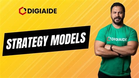 Strategy Models YouTube