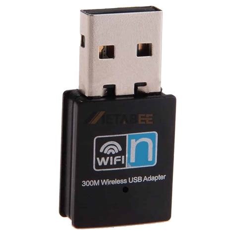 USB WiFi Wireless Network Adapter For PC MetabeeAI
