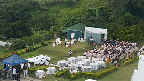 [필리핀 생활] 필리핀의 결혼식 필리핀 문화 음식 필리핀 바기오의 모든 것