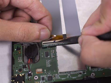 Dell Venue Pro Usb Port Replacement Ifixit