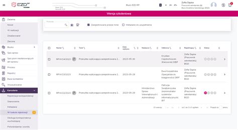 Demo EZD RP już dostępne Elektroniczne Zarządzanie Dokumentacją w