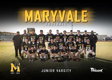 Zenfolio Phireworx Photography Maryvale Football 2017 2018