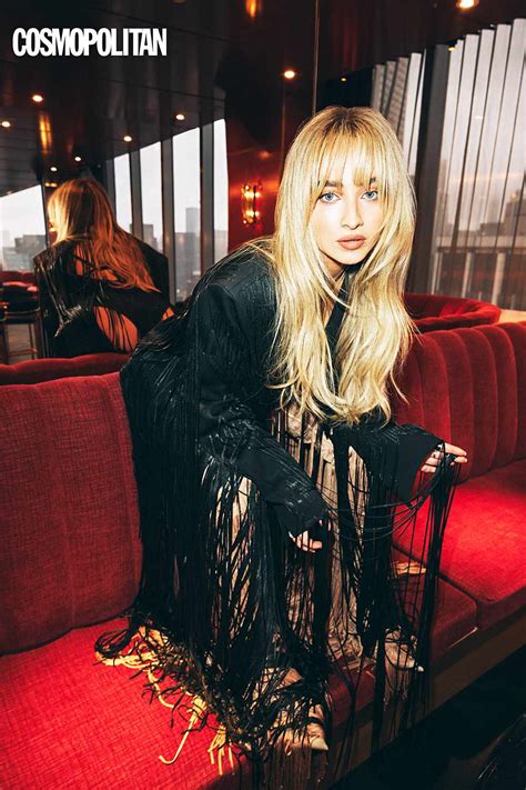 Sabrina Carpenter Reveals Her Main Focus Regarding Sex Dont Get