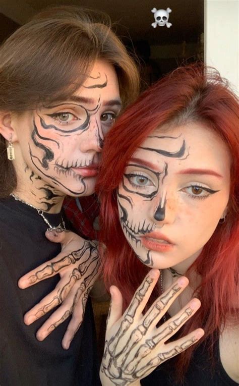 Pin De Laura Camila En Maquillaje De Ojos Maquillaje De Halloween