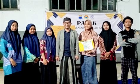 Akademisi Uij Saatnya Orang Pesantren Pimpin Jember Suara Indonesia