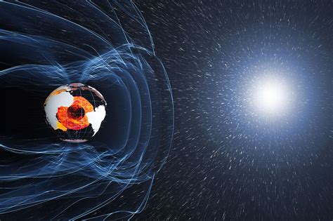 Heres What Earths Magnetic Field Sounds Like From Space Techeblog