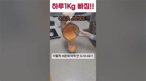 당근양배추사과주스 Cca주스 다이어트 간헐적단식 Cca주스건강쥬스당근주스양배추주스사과주스까주스 Youtube