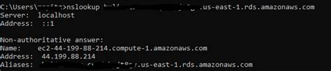 Aws Rds Mysql Connect From Local Workbench Stack Overflow