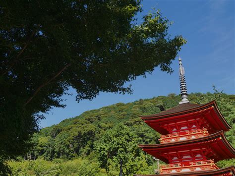 清水寺子安塔 by 山小屋 別館 ID11332180 写真共有サイト PHOTOHITO