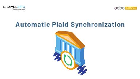 How To Effortlessly Sync Your Bank With Odoo Automatic Bank Synchronization Odoo Apps Odoo