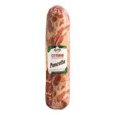 Peacock Cheese Citterio Pancetta