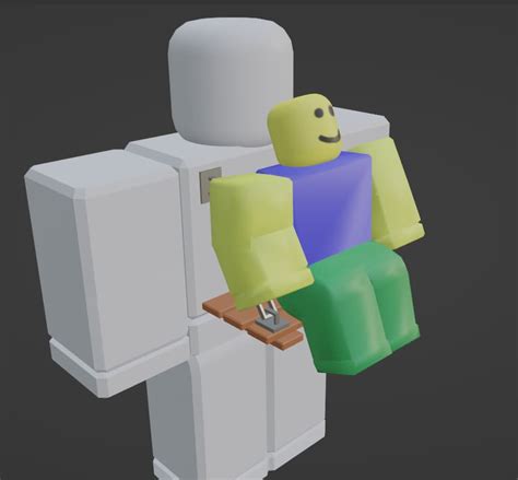 Ugc Concept Noob Traveler Backpack Creations Feedback Developer Forum Roblox