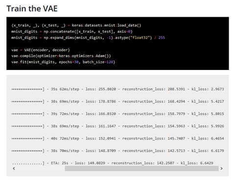 Problem Summing Losses For Vae · Issue 983 · Keras Teamkeras Io · Github