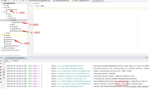 Springboot配置文件applicationyml的理解applicationyml文件 Csdn博客