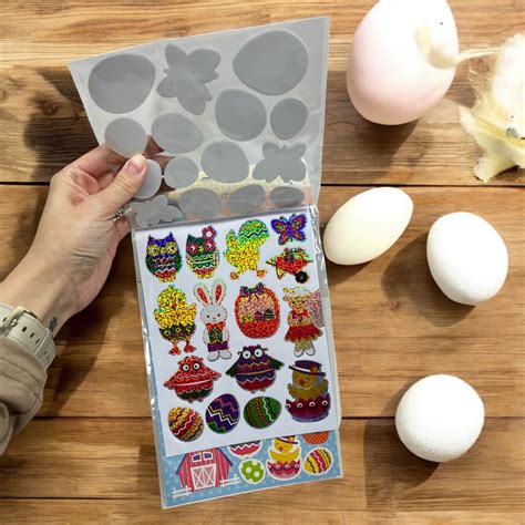 Set Stikere Oua Paste 1 Engros Articole Pentru Paste Engros Articole Pentru Casa Engros