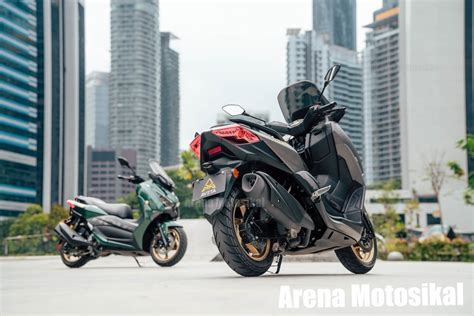 Aveta Nova 250 2025 1 Arena Motosikal