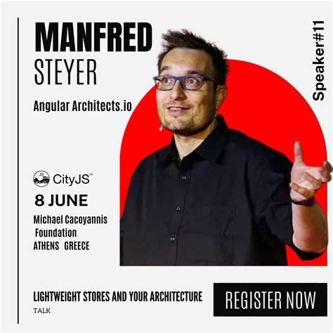 Cityjs Conferences On Linkedin Ngrx Angular Architecture