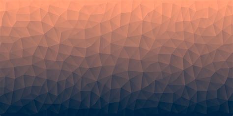 갈색 그라데이션다각형 모자이크 추상 기하학적 배경 낮은 폴리 2차 도형에 대한 스톡 벡터 아트 및 기타 이미지 2차 도형 3차원 형태 갈색 Istock