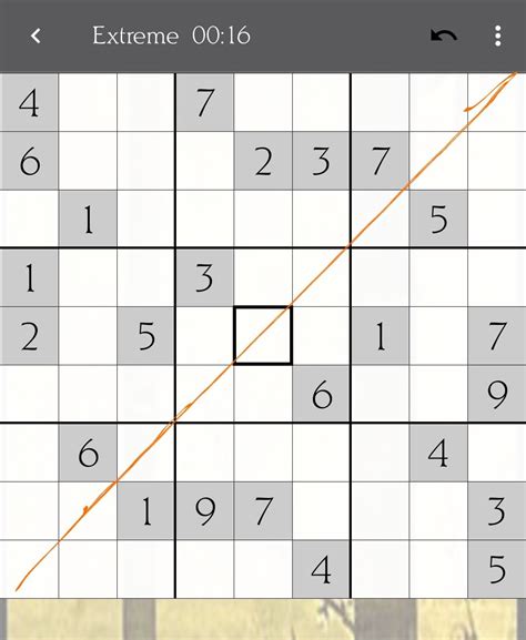Diagonal Symmetry In Genina Generated Sudokus Rsudoku