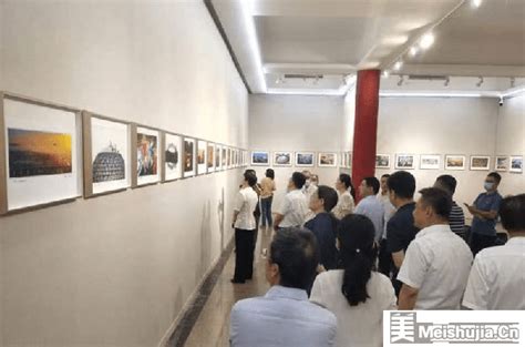 “江盐杯”江西省国资系统职工美术、书法、摄影展开幕 书法家网 最大的书法艺术门户网站