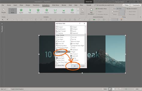 Masking Effects In Powerpoint Stencils And Animation Brightcarbon