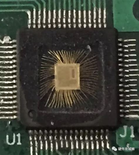 破解STM F 芯片的方法 MCU加油站