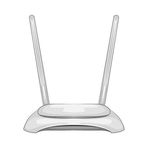 Illustration Of Wifi Router Vector Art At Vecteezy