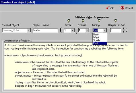 Constructing Initializing An Object Download Scientific Diagram