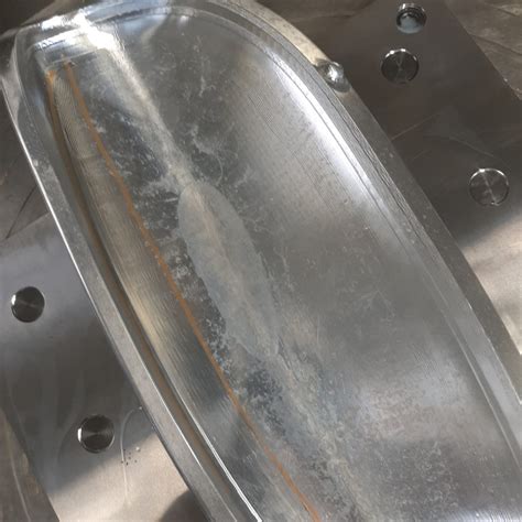 5 Axis Toolpath Poor Surface Finish And Undercut Autodesk Community