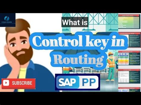 🔐 In The Intricate World Of Sap Pp Routing The Control Key 🗝️ Holds The Magic To A Streamlined