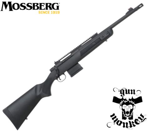 Sztucer Powtarzalny Mossberg Mvp Scout Kal 308win 7 62x51mm Msbr27778