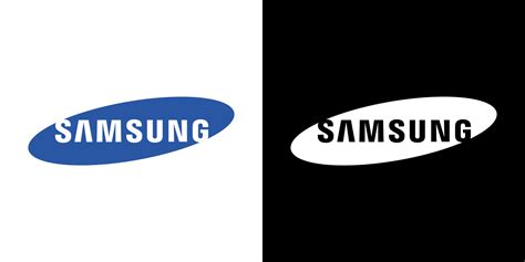 Samsung Logo Vector Samsung Icon Free Vector 20336140 Vector Art At